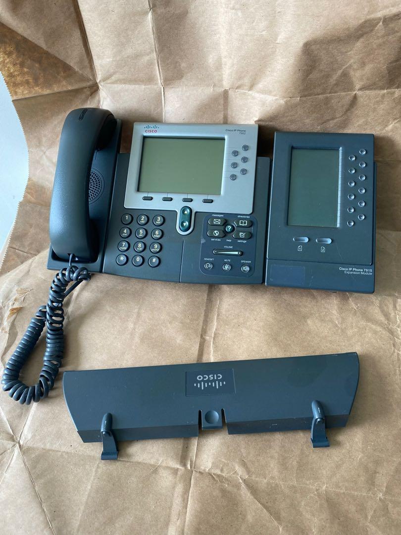Cisco Phones, Computers & Tech, Parts & Accessories, Networking on ...