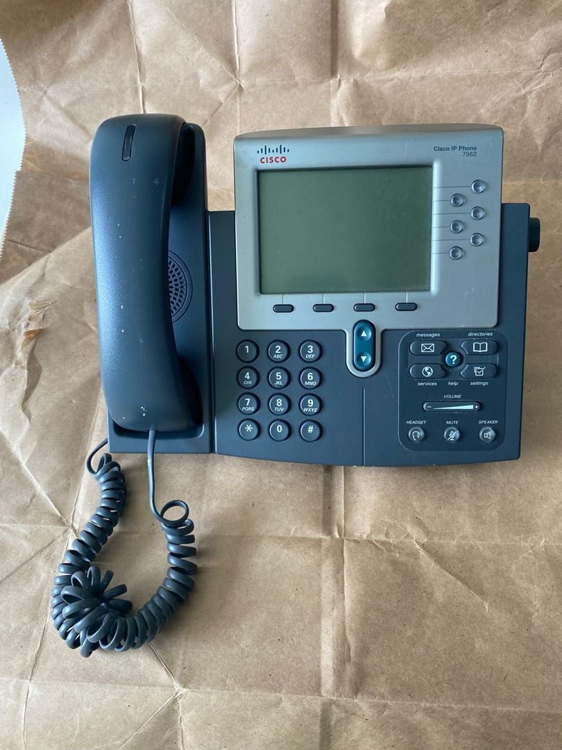 Cisco Phones, Computers & Tech, Parts & Accessories, Networking on ...