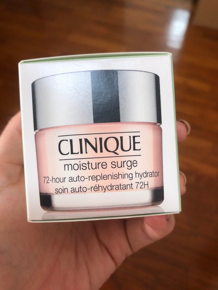 Clinique 72h Moisture Surge, Beauty & Personal Care, Face, Face Care on ...