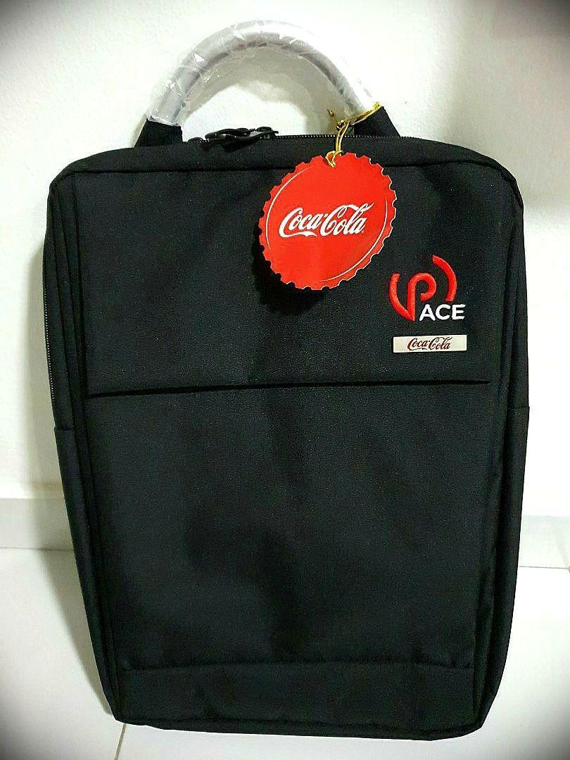 Coca-Cola Coca Cola Coke Laptop iPad Tablet Office Work School Bag ...