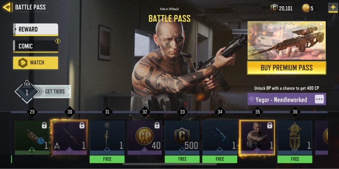 Codm rank boosting, Video Gaming, Gaming Accessories, Game Gift Cards ...