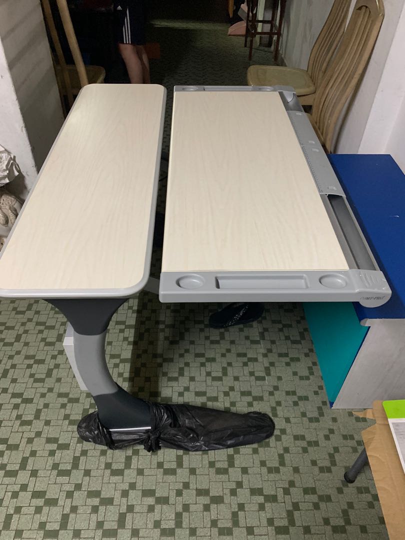 Comf-Pro Study Table, Furniture & Home Living, Furniture, Tables & Sets ...