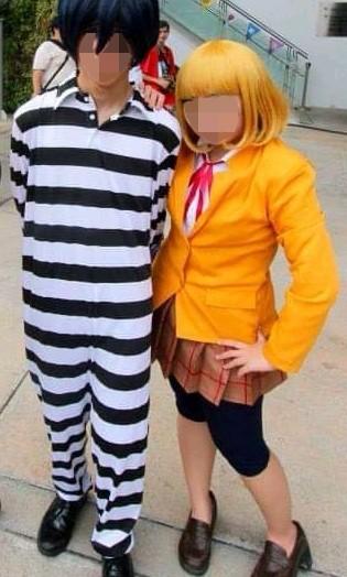[Cosplay] Prison School Uniform Sets, Everything Else on Carousell