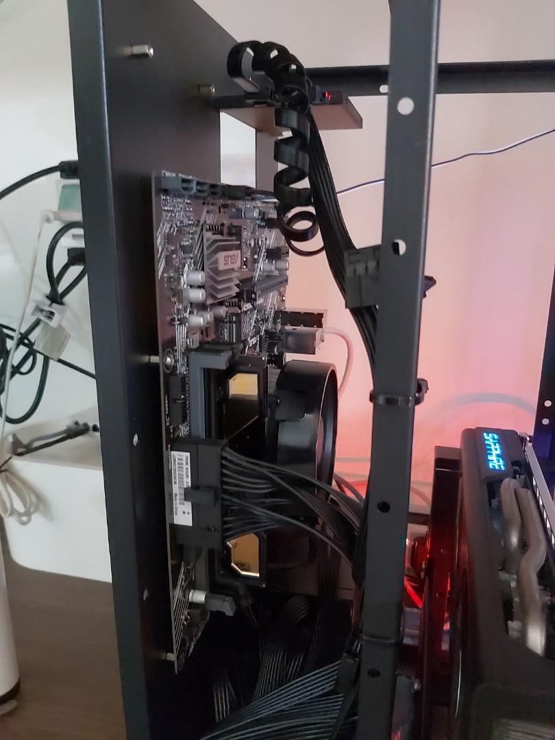 CPU Mining Rig Ryzen 9 5950X, Computers & Tech, Parts & Accessories ...