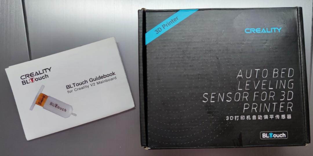 Creality BLTouch Kit, Computers & Tech, Printers, Scanners & Copiers on ...