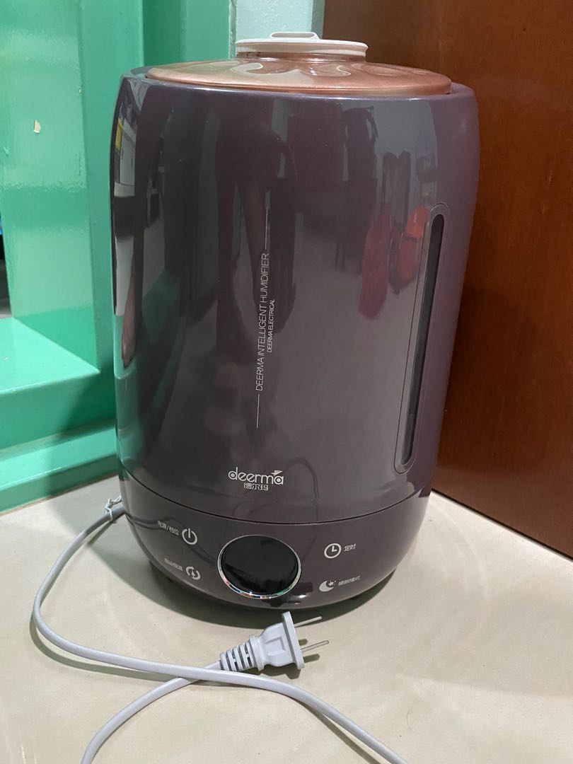 Deerma Intelligent Humidifier, TV & Home Appliances, Air Purifiers ...