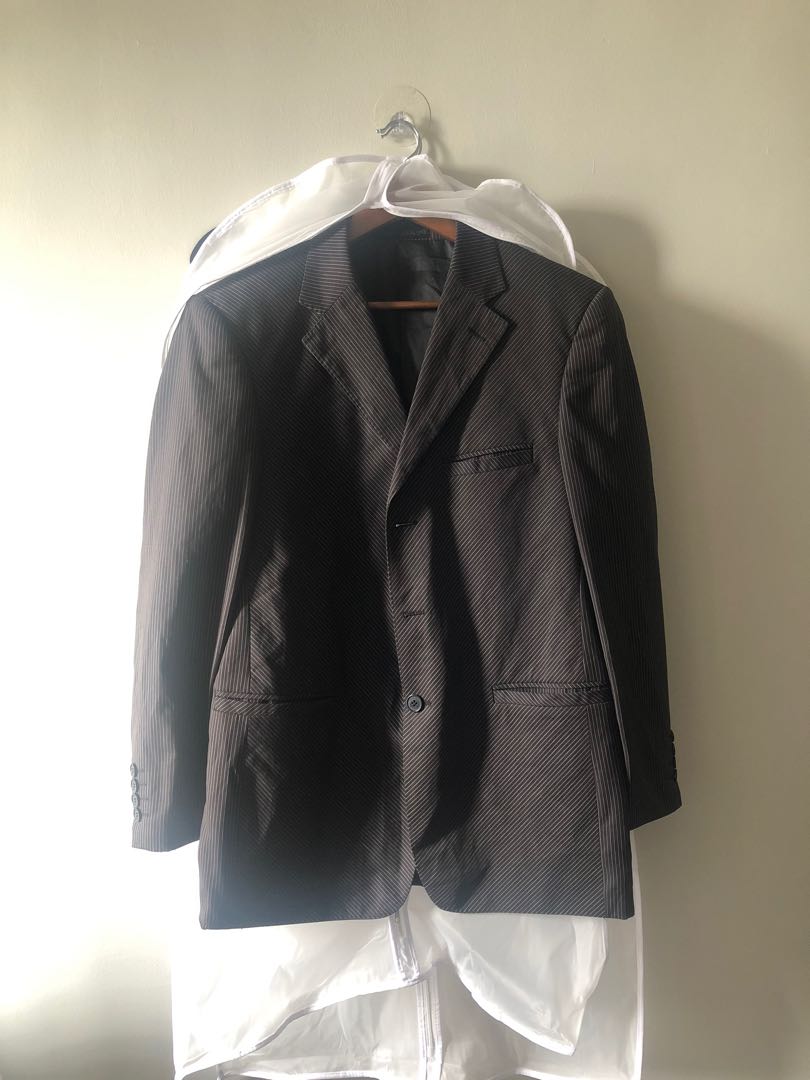 Dior, Giorgio Armani, Boss Coat, Luxury, Apparel on Carousell