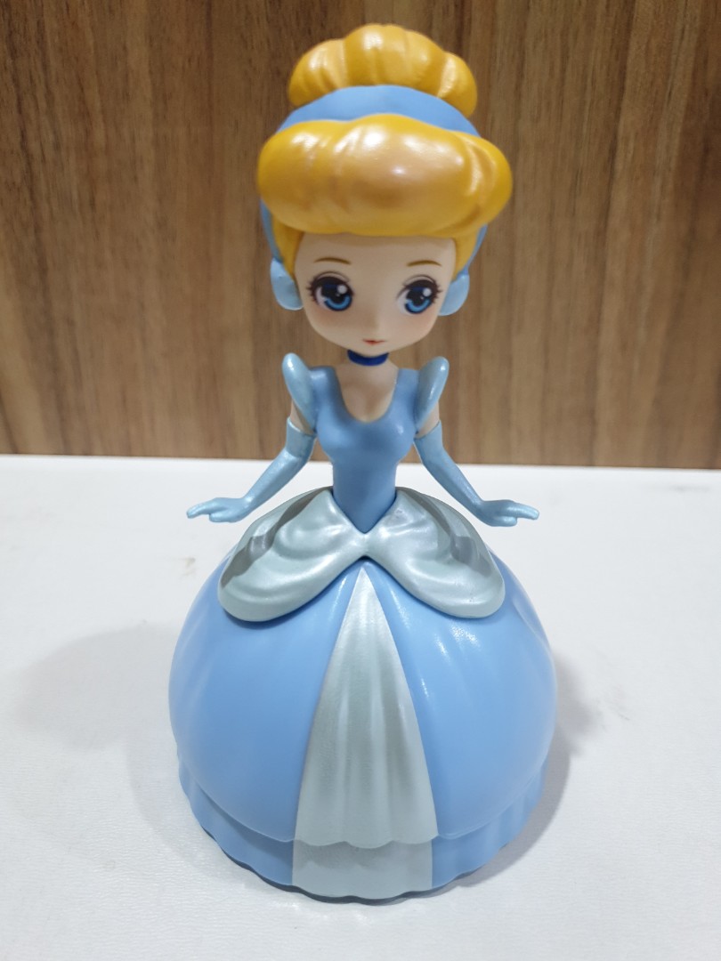 Disney Princess Cinderella figure, Hobbies & Toys, Collectibles ...