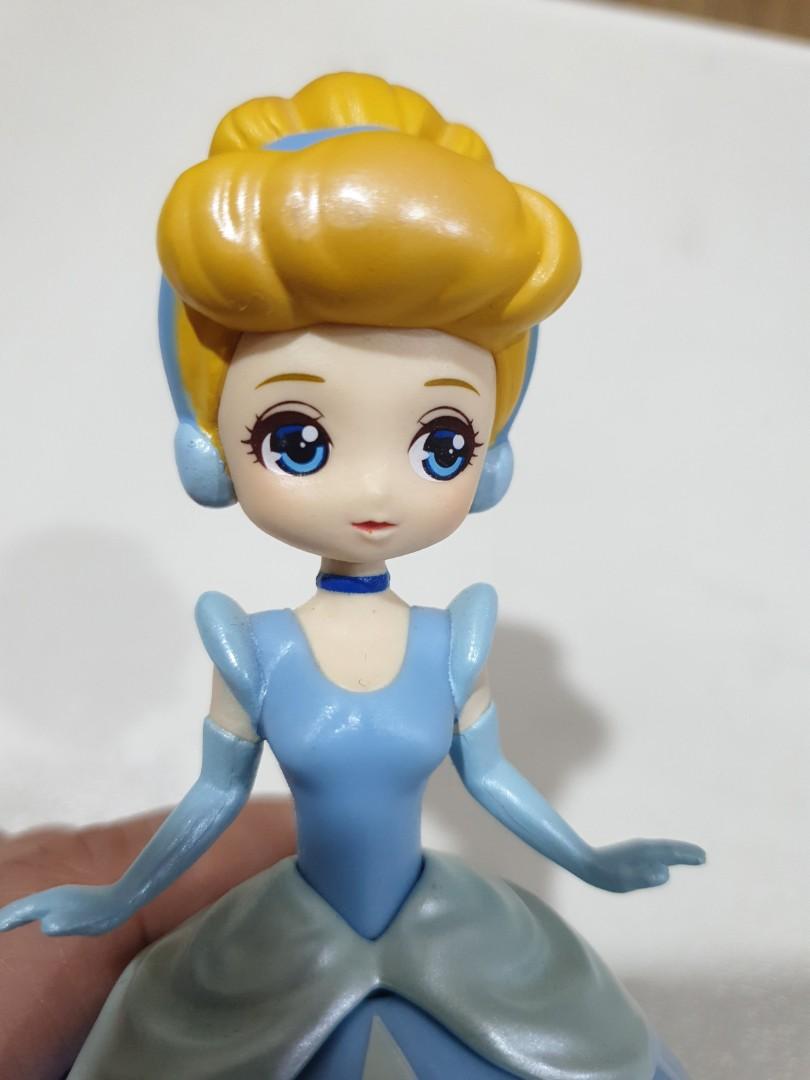 Disney Princess Cinderella figure, Hobbies & Toys, Collectibles ...