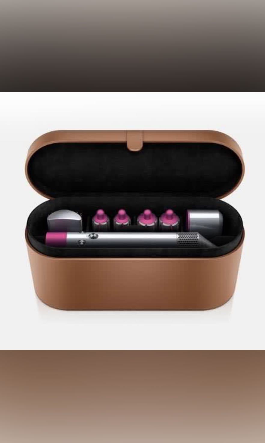 Dyson airwrap full set, Beauty & Personal Care, Hair on Carousell