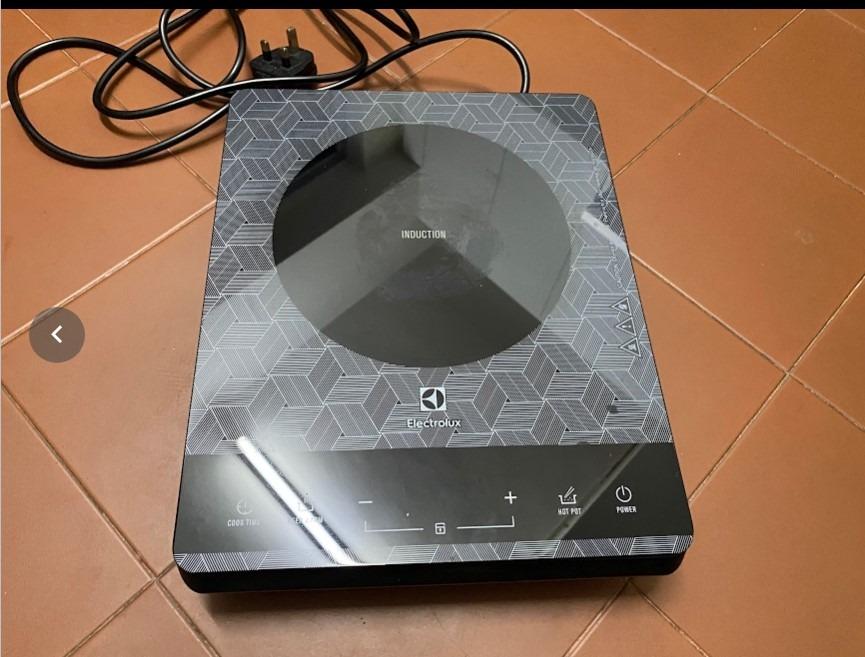 Electrical Induction Hub electrolux, TV & Home Appliances, Kitchen ...