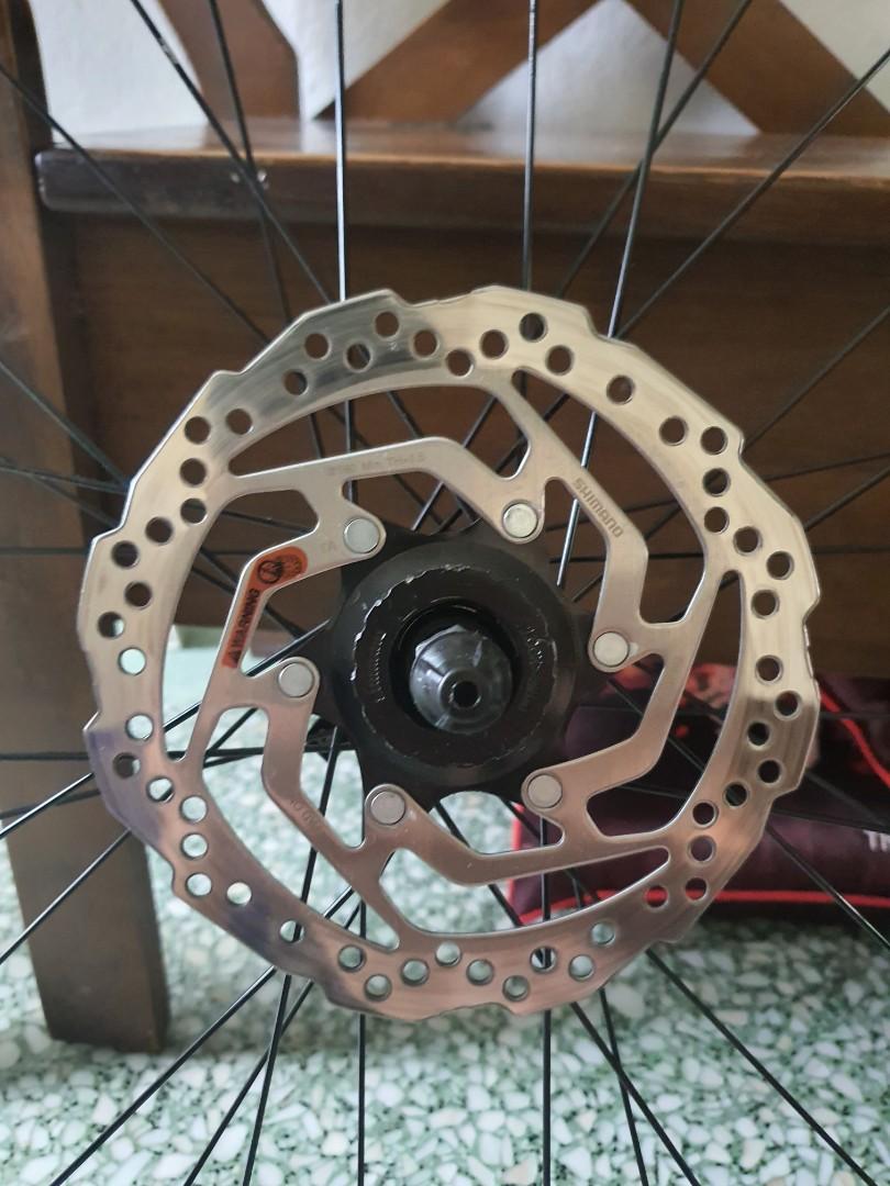Entity wheels set X15, Sports Equipment, Bicycles & Parts, Parts ...