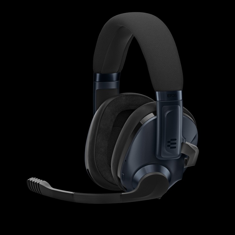 EPOS | Sennheiser H3 Pro Hybrid - Wireless Closed Acoustic Gaming Headset (Sebring Color), Audio ...