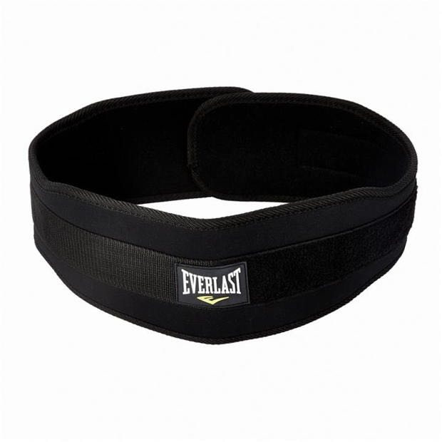Everlast Weight Lifting Belt, Sports Equipment, Exercise & Fitness ...