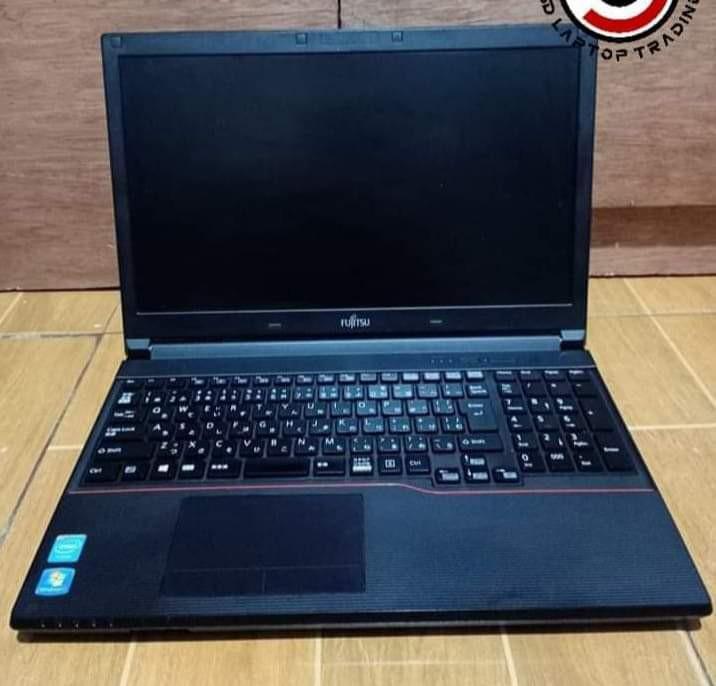 Fujitsu Lifebook A574/KX, Computers & Tech, Laptops & Notebooks on ...