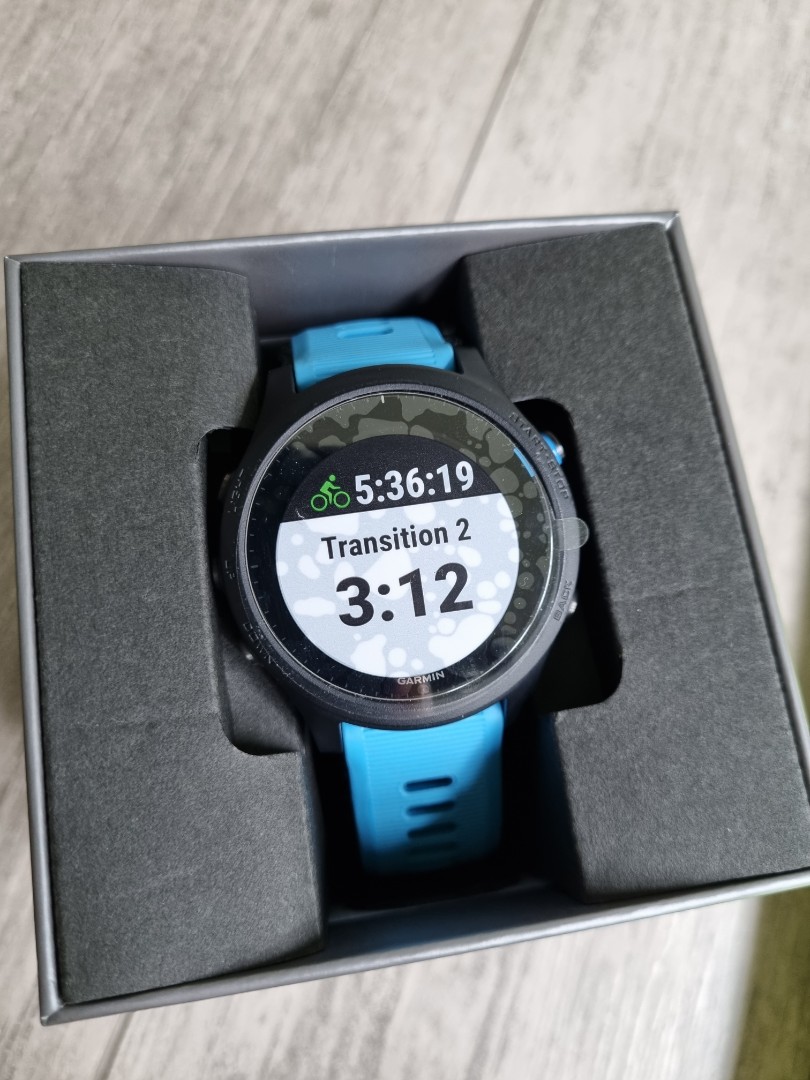 Garmin Forerunner 945 with music, Mobile Phones & Gadgets, Wearables ...