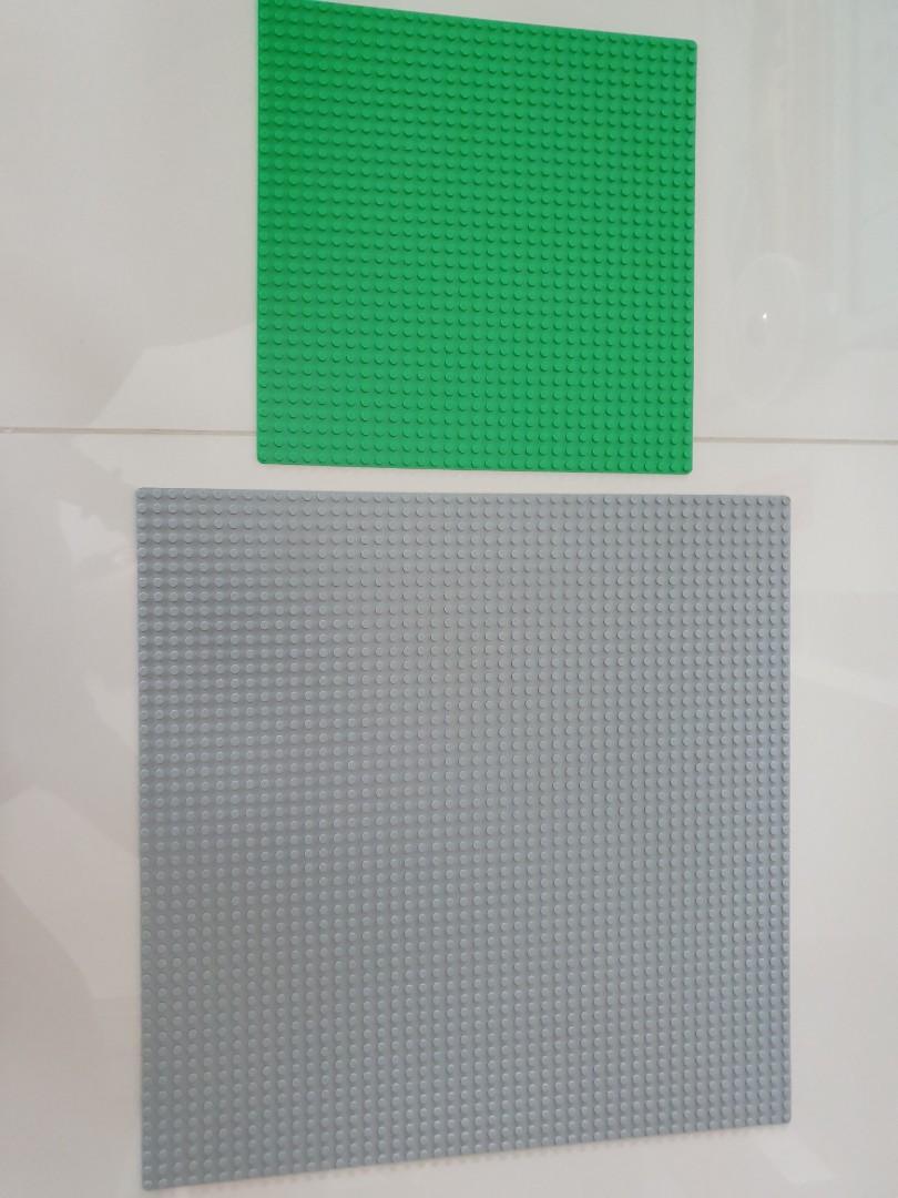 Genuine Lego Base Boards x 2, Hobbies & Toys, Toys & Games on Carousell
