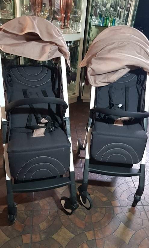 Giant Carrier Bryson Stroller, Babies & Kids, Going Out, Strollers on ...