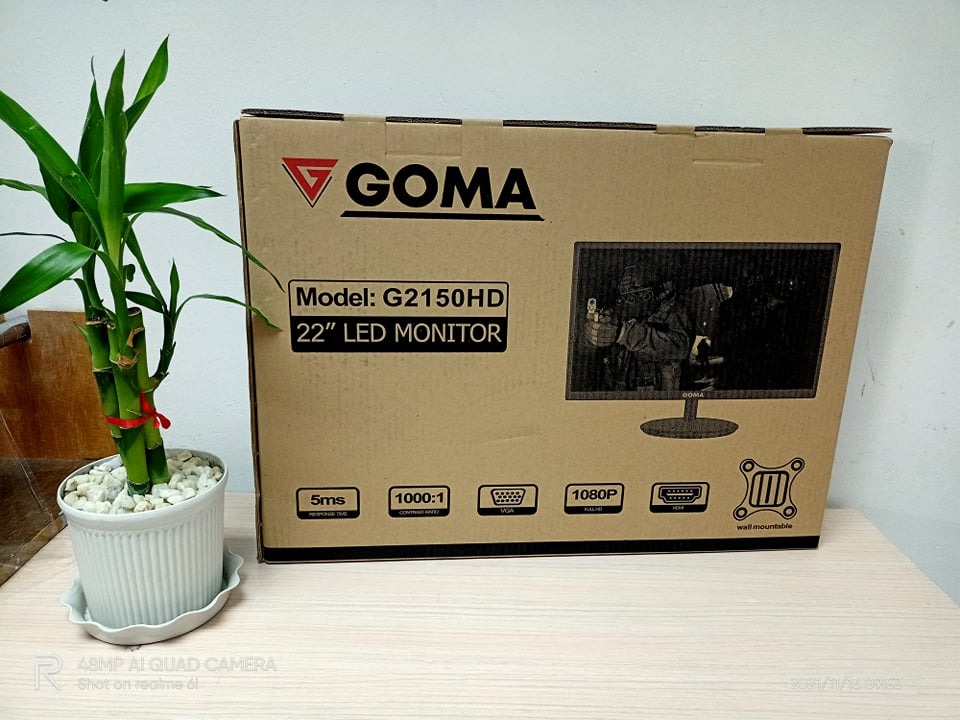 Goma Computer Monitor, Computers & Tech, Parts & Accessories, Monitor ...