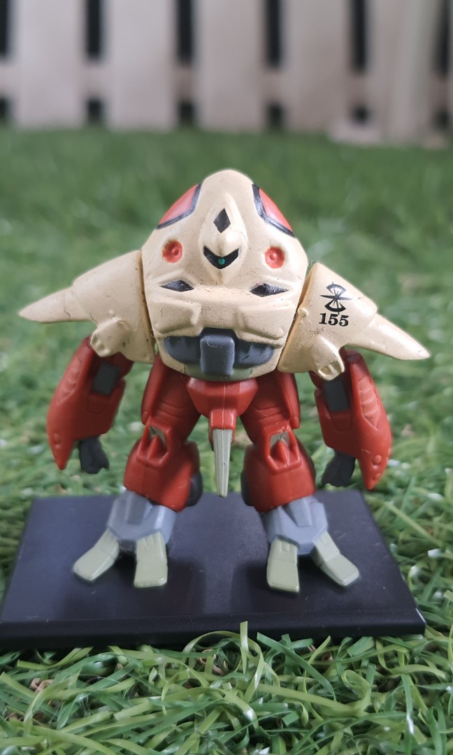 #mustgo Gundam / Zeon Mech, Hobbies & Toys, Collectibles & Memorabilia ...