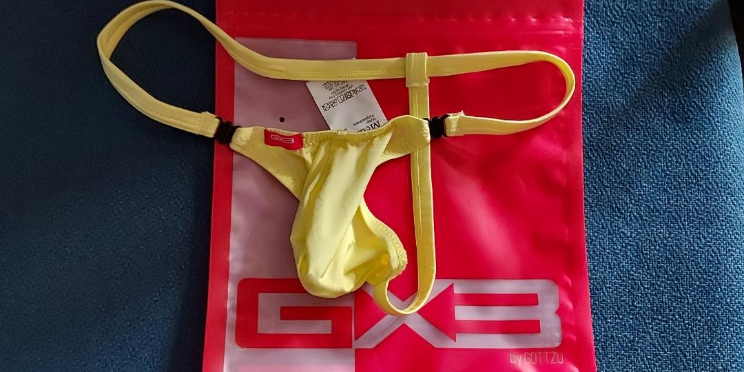 GX3 "ULTRA SMOOTH", Men's Fashion, Bottoms, New Underwear on Carousell