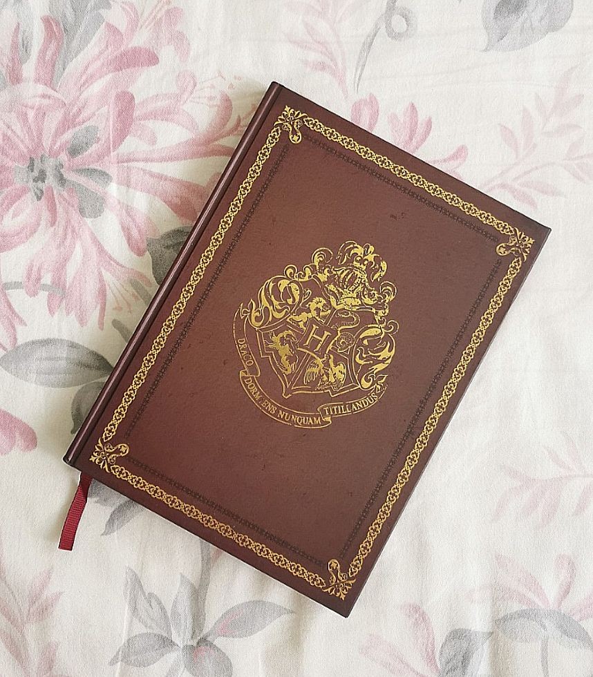 harry potter hogwarts notebook, Hobbies & Toys, Stationery & Craft ...
