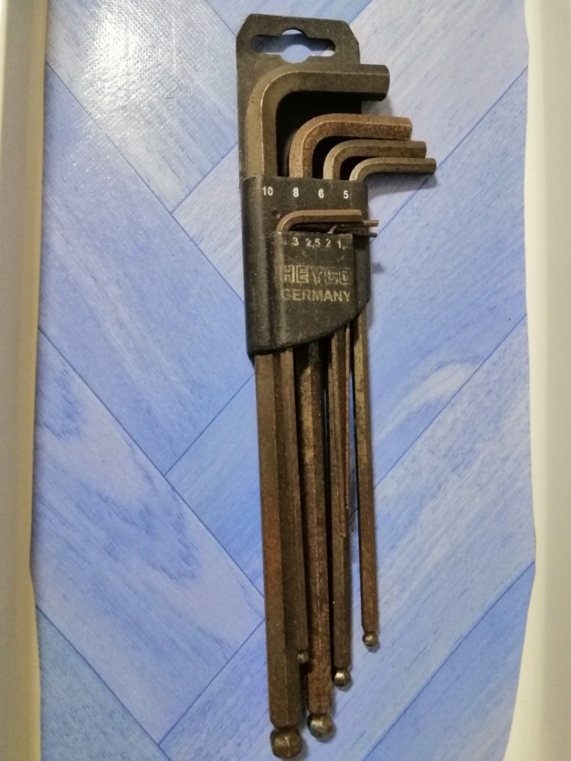 Heyco Alley Key, Furniture & Home Living, Home Improvement ...