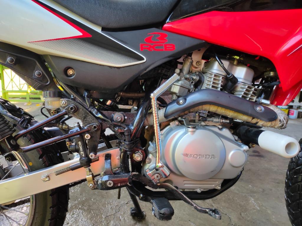 HONDA XR150L, Motorbikes, Motorbike Parts & Accessories, Other ...