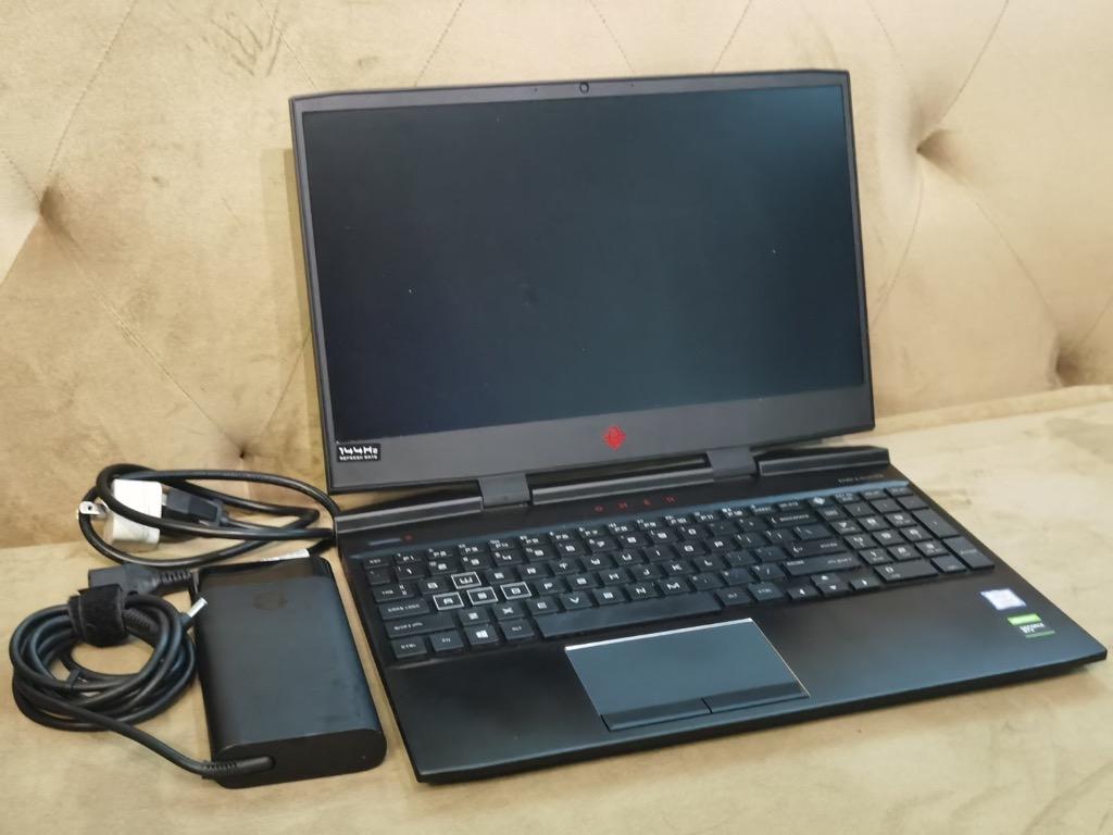 HP Omen 15-DC1xxx Gaming Laptop, Computers & Tech, Laptops & Notebooks ...