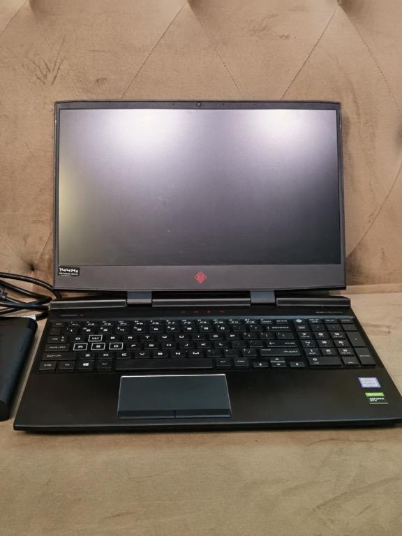 HP Omen 15-DC1xxx Gaming Laptop, Computers & Tech, Laptops & Notebooks ...
