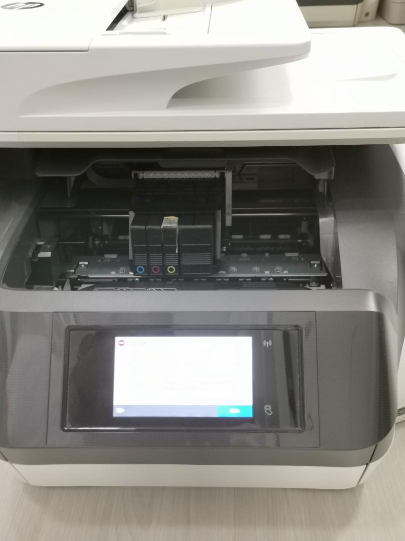 Hp Printer Office Jet Pro 8720 without Print Head Computers Tech hp-printer-office-jet-pro-8720-without-print-head-computers-tech