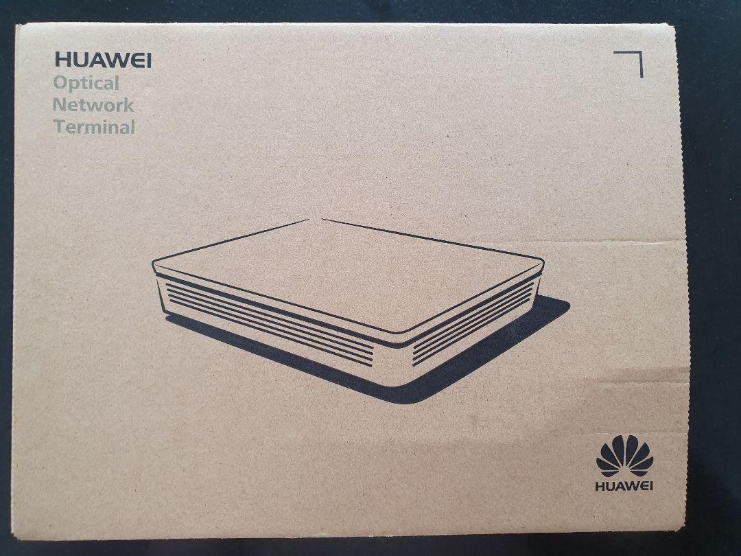 Huawei HG8240H Optical Network Terminal Modem, Computers & Tech, Parts ...