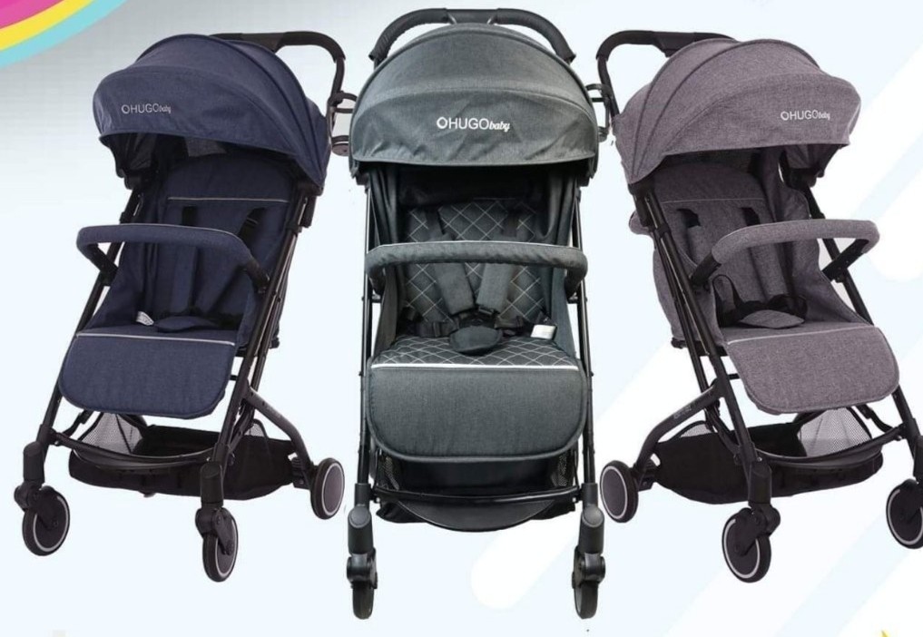 Hugo baby stroller, Babies & Kids, Going Out, Strollers on Carousell