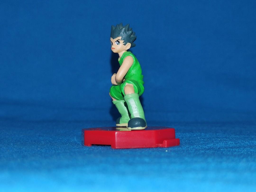 HxH HunterxHunter Gon Freecss Mini Figure Coca Cola Jump Festa 2005 ...