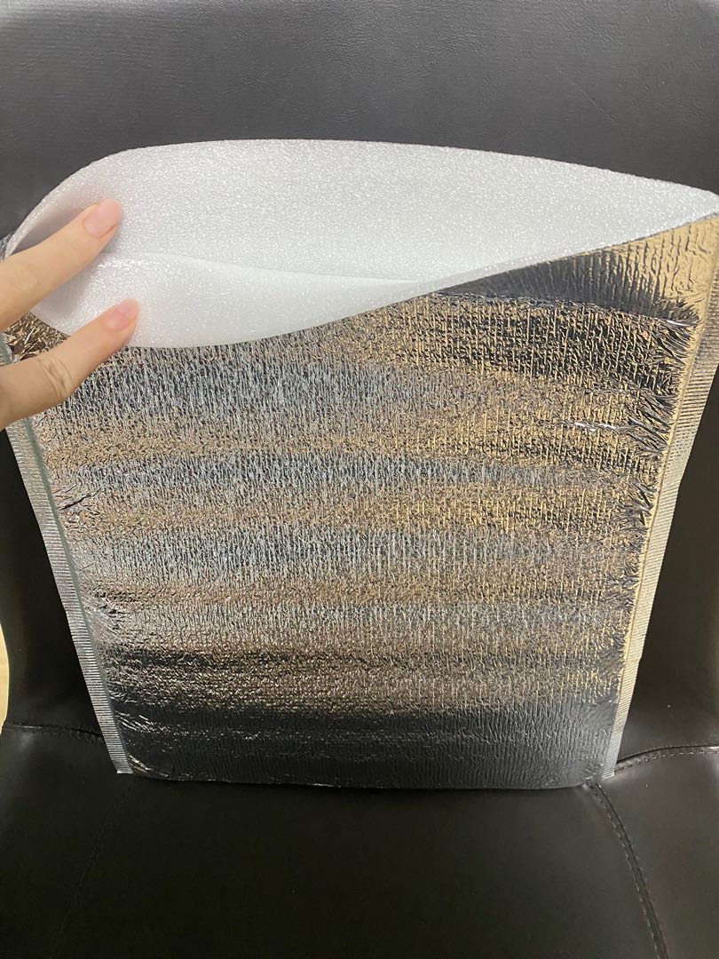 Insulated thermal pouch, Furniture & Home Living, Kitchenware ...
