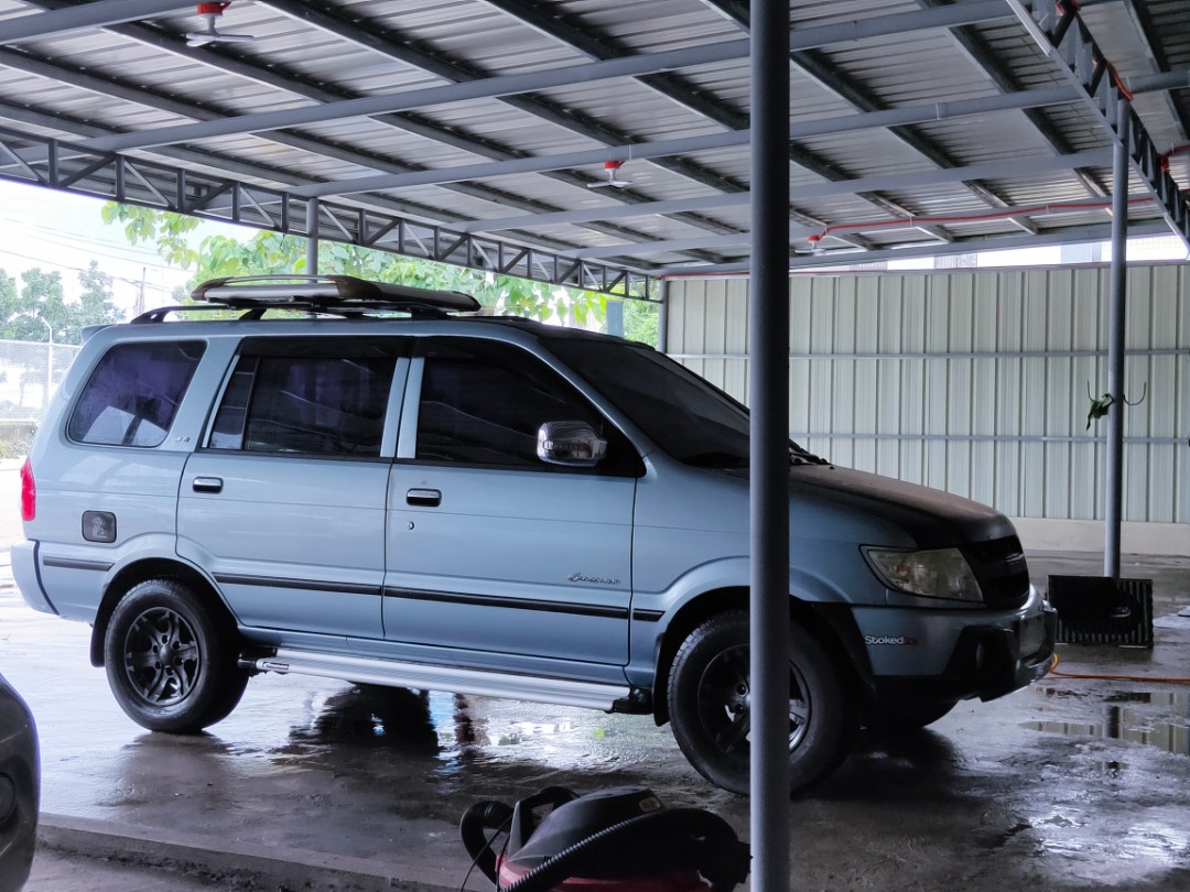 Isuzu Crosswind, Cars for Sale, Used Cars on Carousell