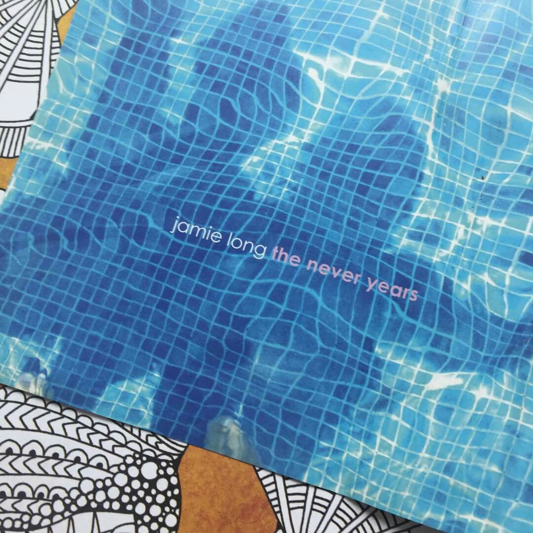 Jamie Long CD: The Never Years, Hobbies & Toys, Music & Media, CDs ...