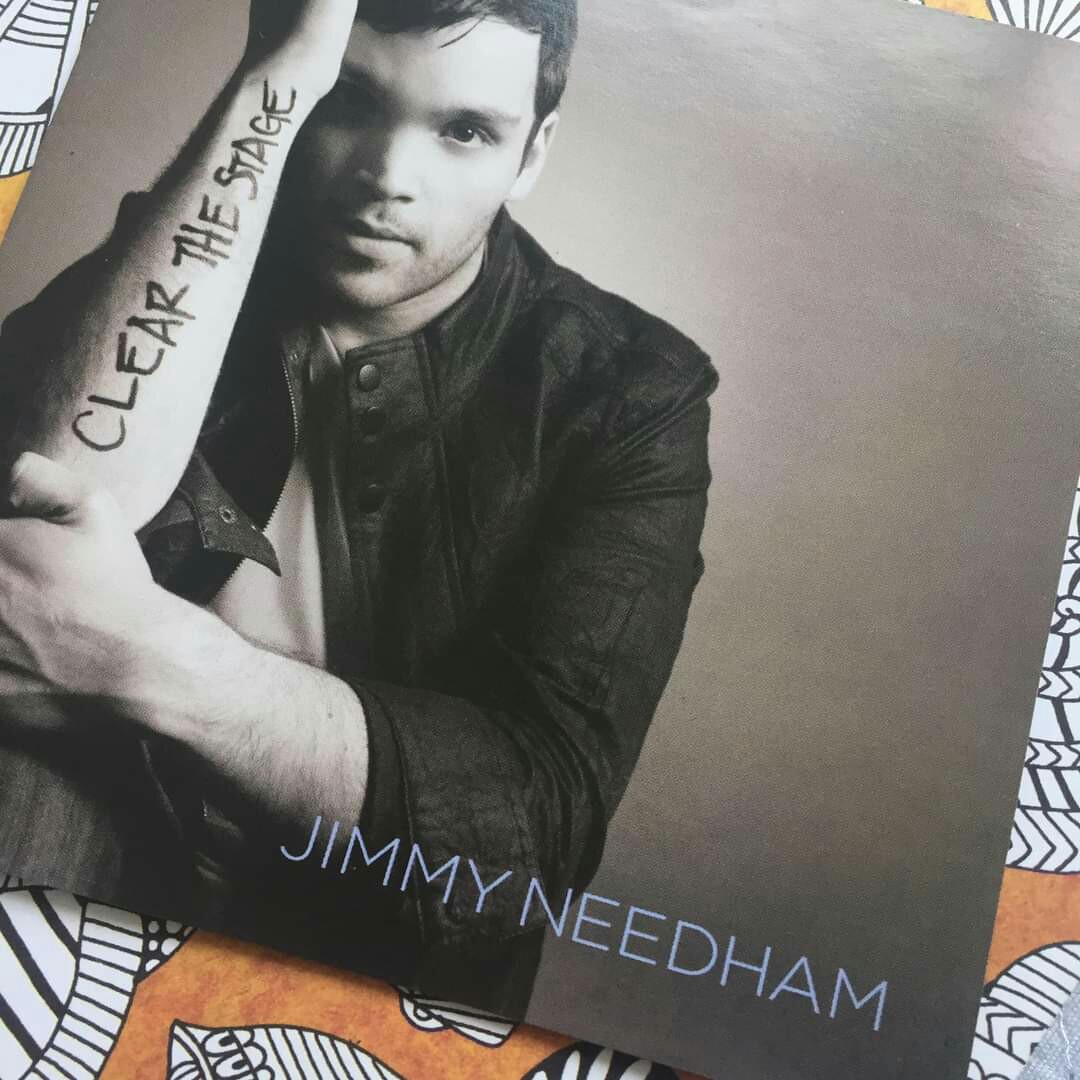 Jimmy Needham CD: Clear the Stage, Hobbies & Toys, Music & Media, CDs ...