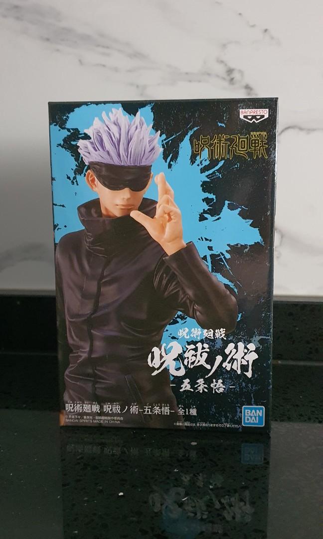 Jujutsu Kaisen - Satoru Gojo Bundle Deal, Hobbies & Toys, Toys & Games ...