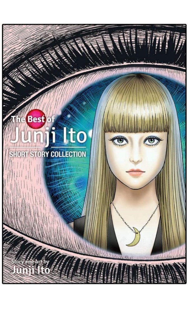 Junji Ito Short Story Collection, Hobbies & Toys, Books & Magazines ...