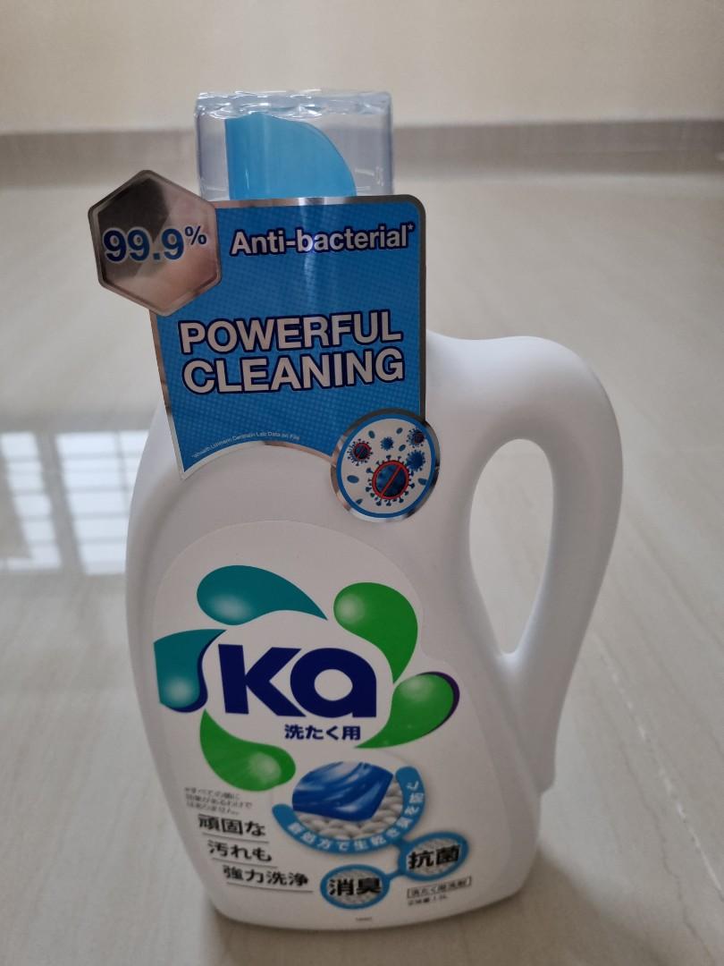 Ka detergent powerful cleaning 1.5L, Furniture & Home Living, Cleaning & Homecare Supplies ...