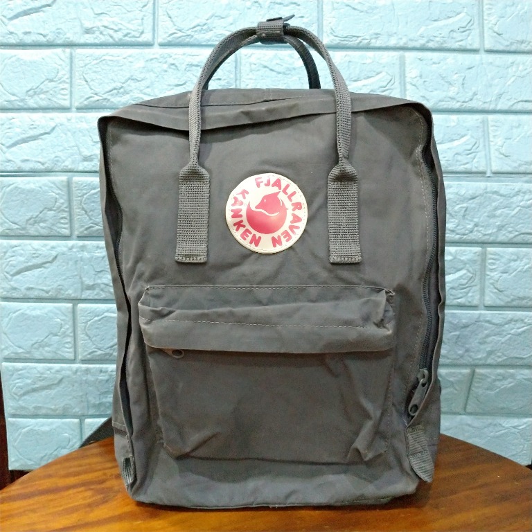 Kanken Backpack (Authentic Branded Bag), Women's Fashion, Bags ...