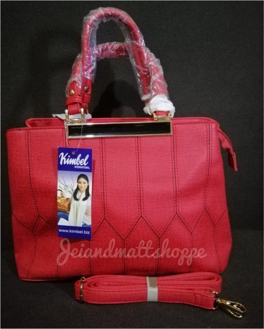 KIMBEL BAGS, Women's Fashion, Bags & Wallets, Shoulder Bags on Carousell