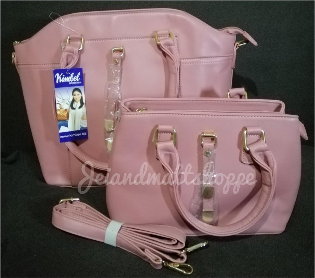 KIMBEL BAGS, Women's Fashion, Bags & Wallets, Shoulder Bags on Carousell