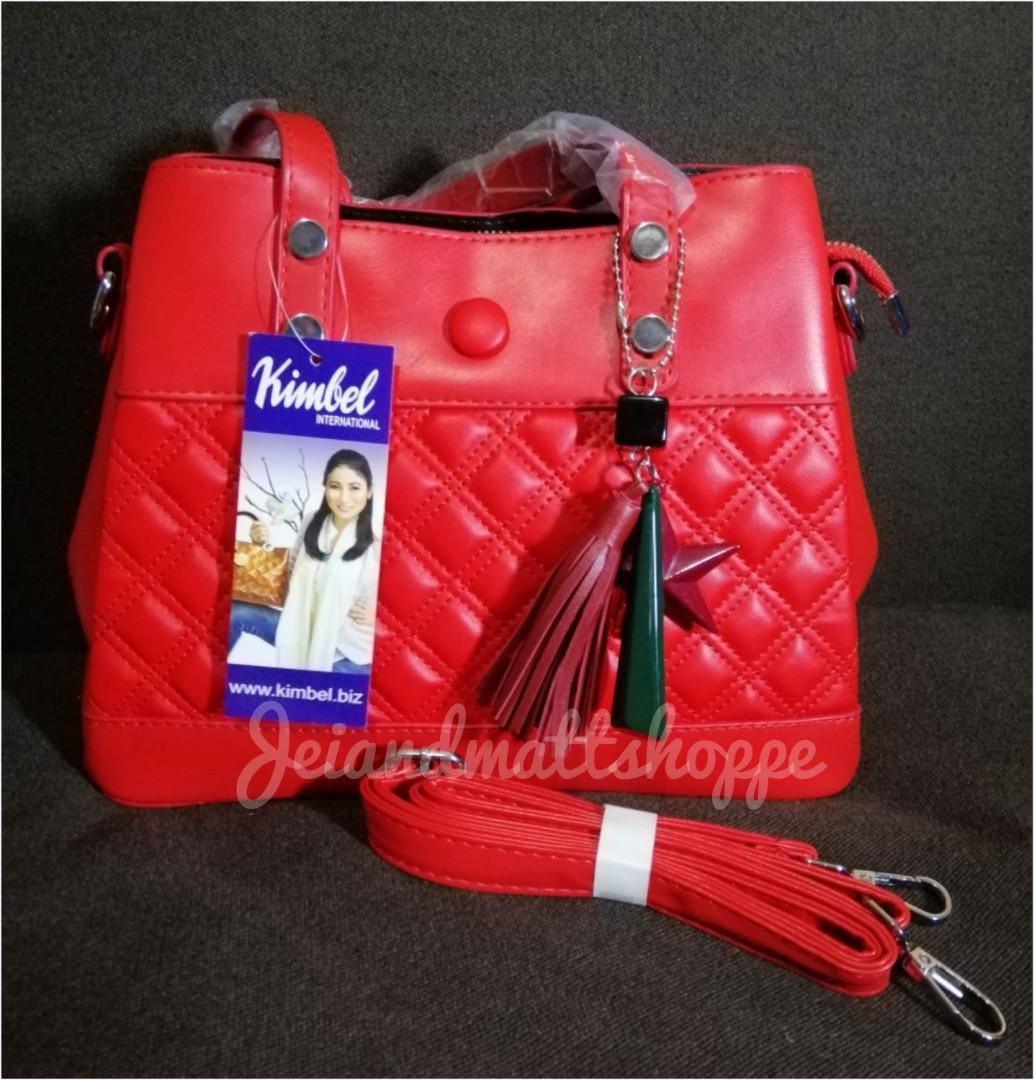 KIMBEL BAGS, Women's Fashion, Bags & Wallets, Shoulder Bags on Carousell