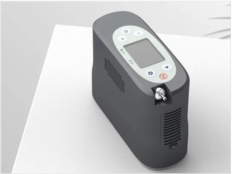 KINGON P2-E Portable Oxygen Concentrator US-FDA & FAA Approved, Health ...