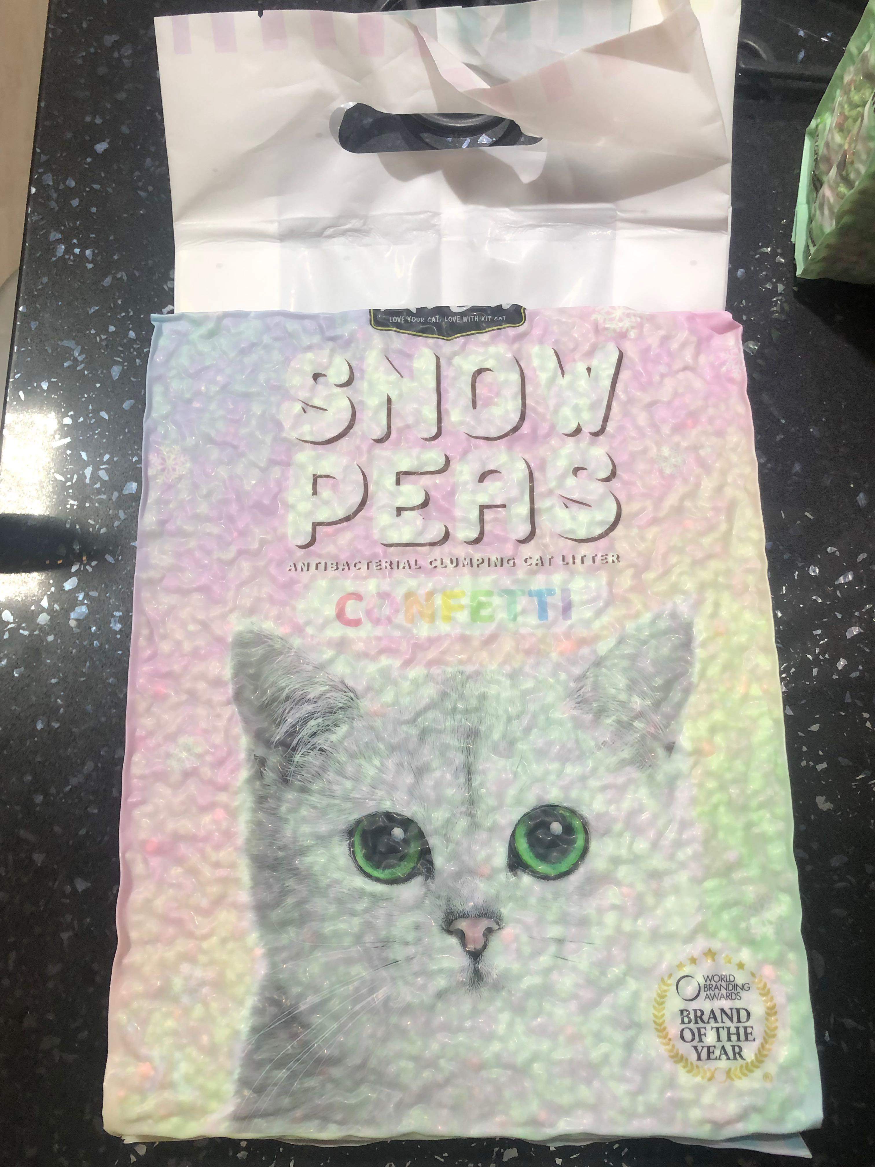 Kit Kat Litter, Pet Supplies, Homes & Other Pet Accessories on Carousell