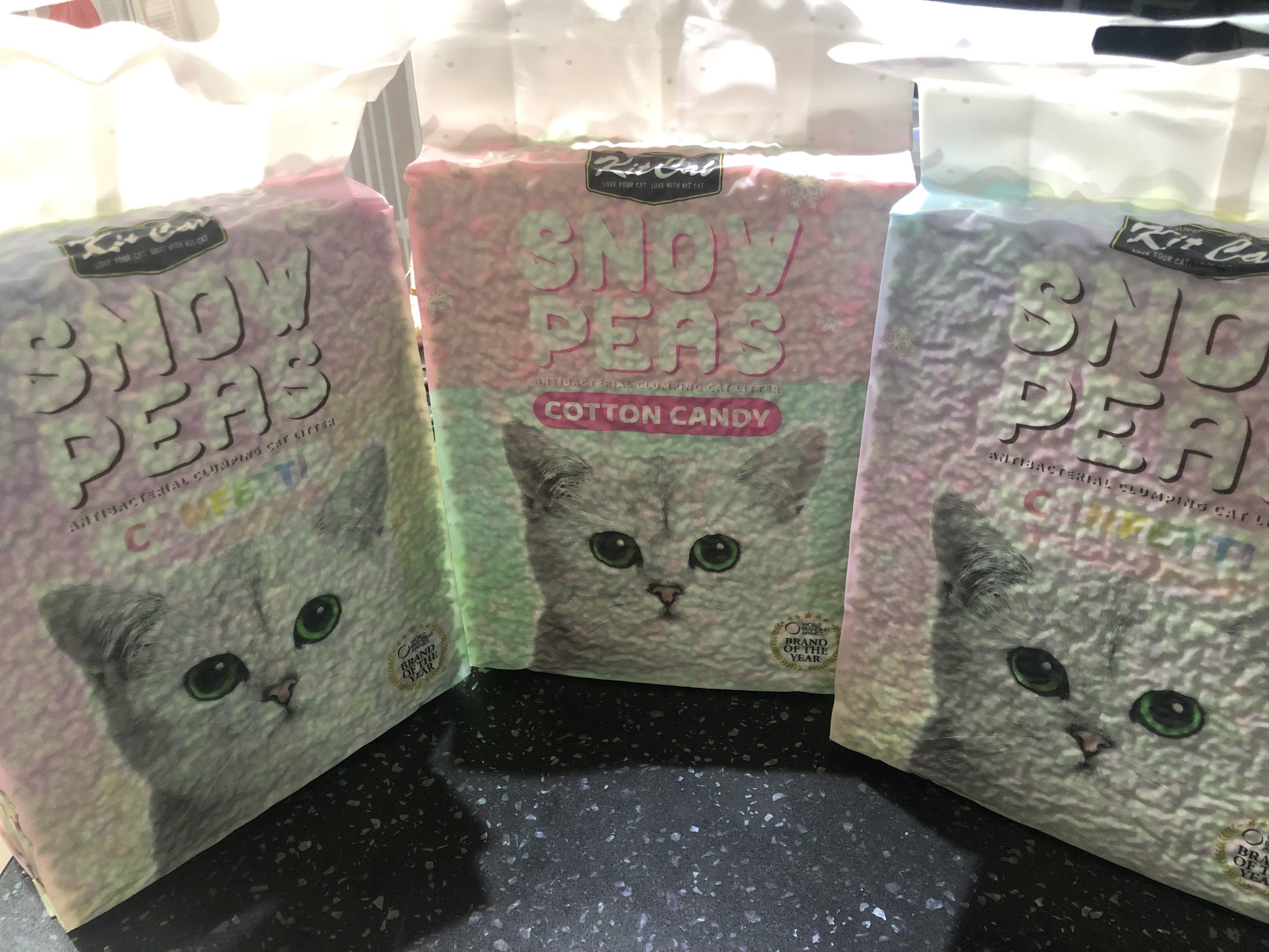 Kit Kat Litter, Pet Supplies, Homes & Other Pet Accessories on Carousell