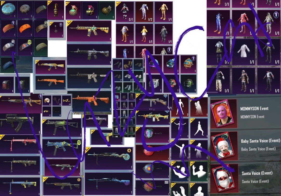 KRJP PUBG Account, Video Gaming, Gaming Accessories, In-Game Products ...