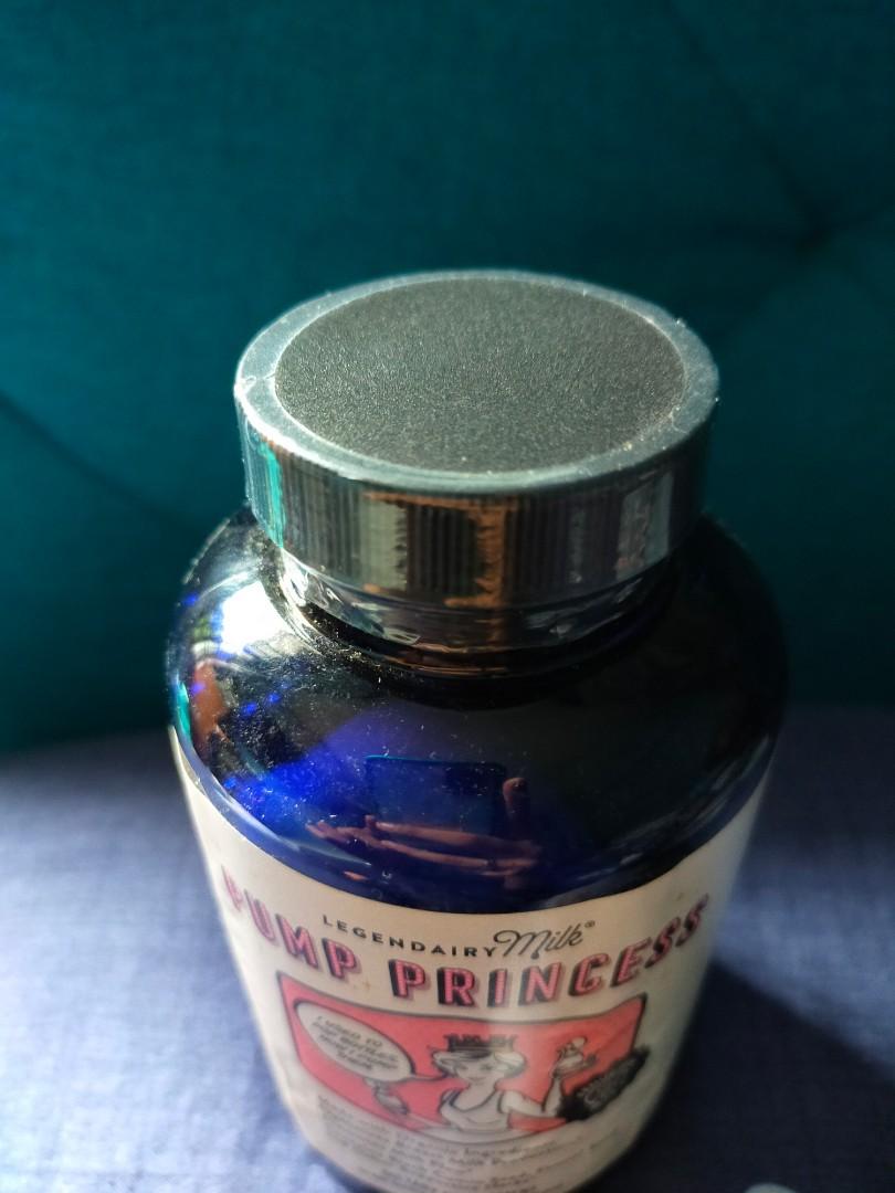 Legendairy Milk Liquid Gold & Pump Princess 180tabs Each, Health ...